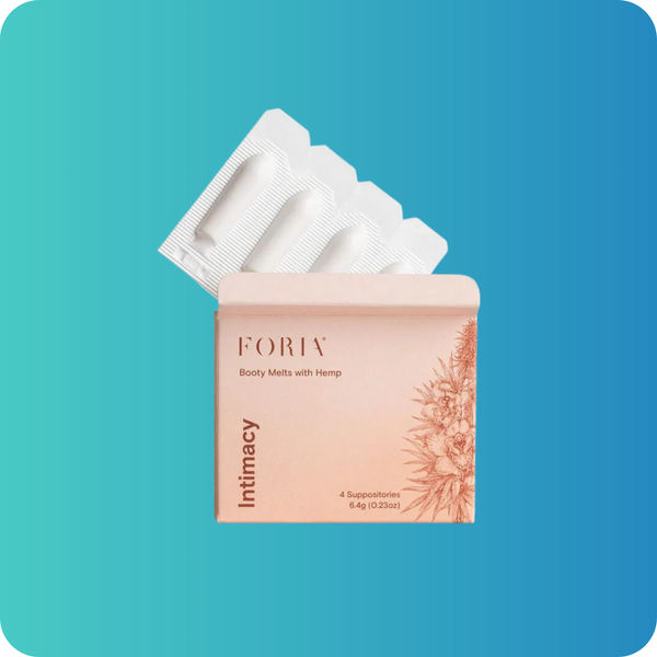 Foria Booty Melts - Lioness