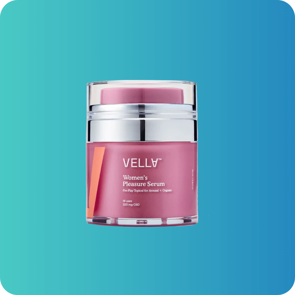 Vella Pleasure Serum - Lioness